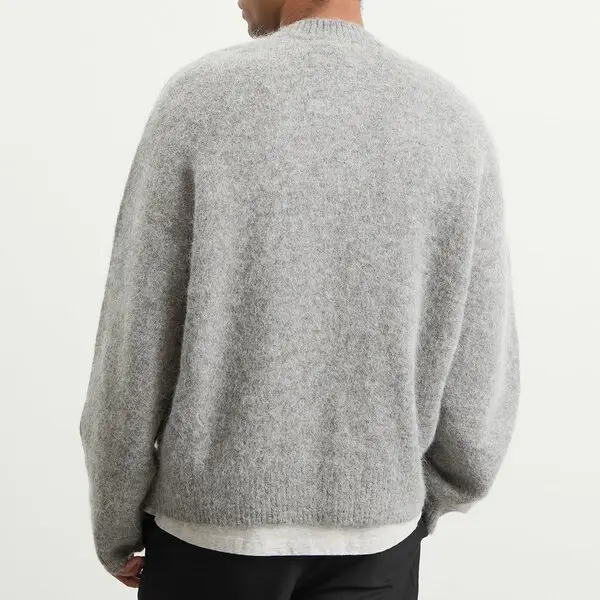 REPRESENT Logo Knit Jumper