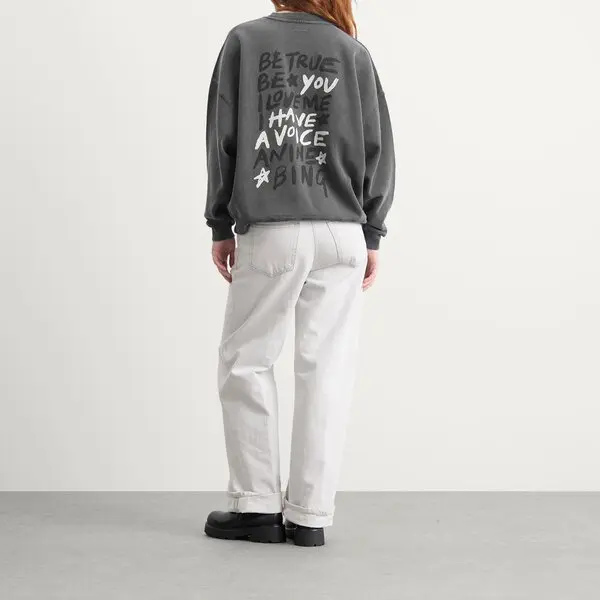 ANINE BING Miles Sweatshirt
