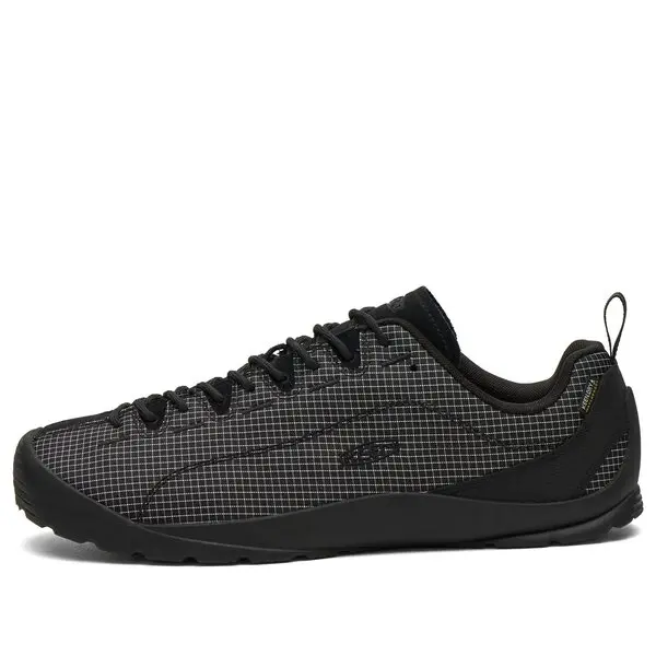 Keen Jasper Nylon Wp Shoes - Black