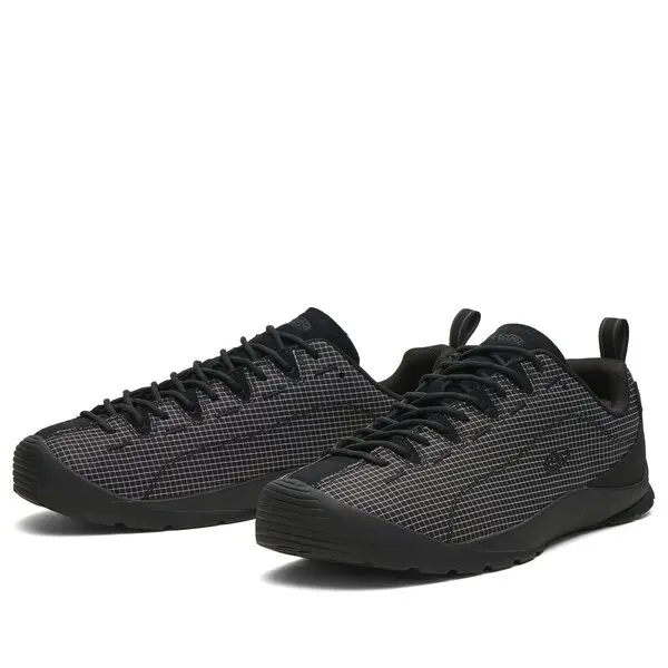 Keen Jasper Nylon Wp Shoes - Black