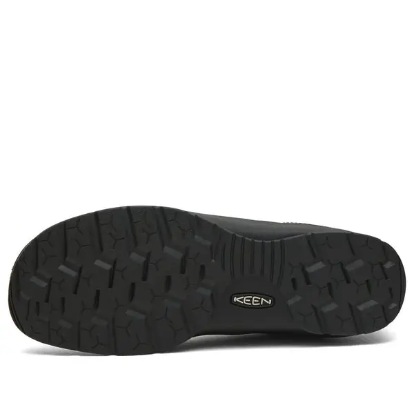 Keen Jasper Nylon Wp Shoes - Black