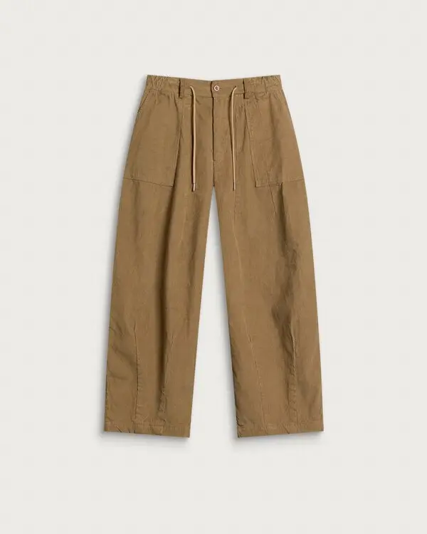 FRIZMWORKS Corduroy Balloon Pants
