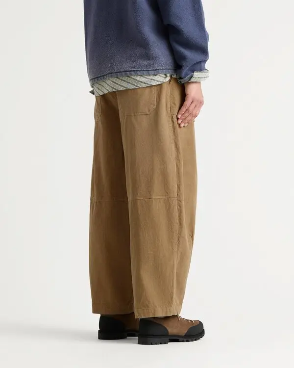 FRIZMWORKS Corduroy Balloon Pants