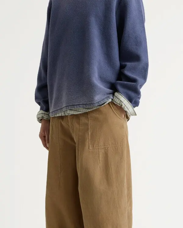 FRIZMWORKS Corduroy Balloon Pants