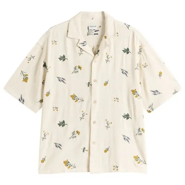 BOUND Botanic Shirt
