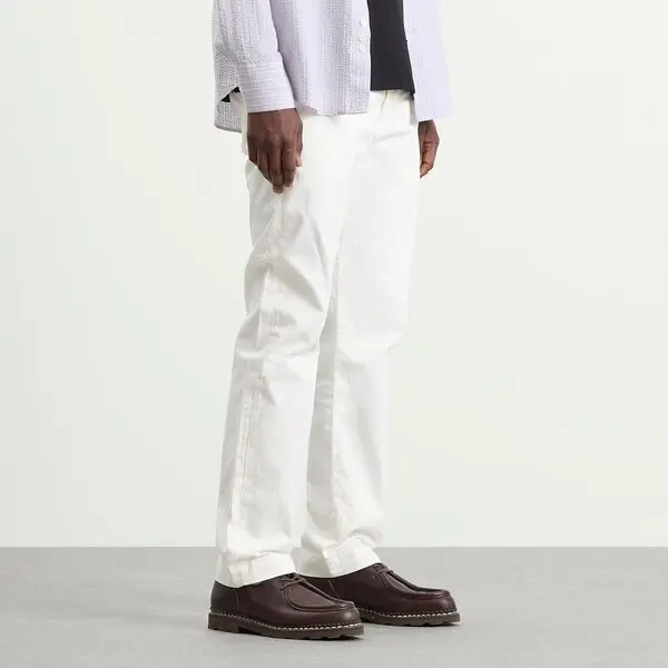 Ralph Lauren Officer's Herringbone Chinos