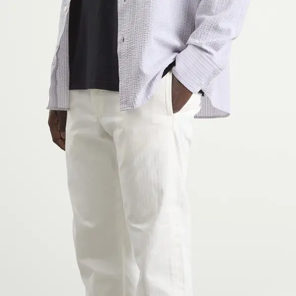 Ralph Lauren Officer's Herringbone Chinos