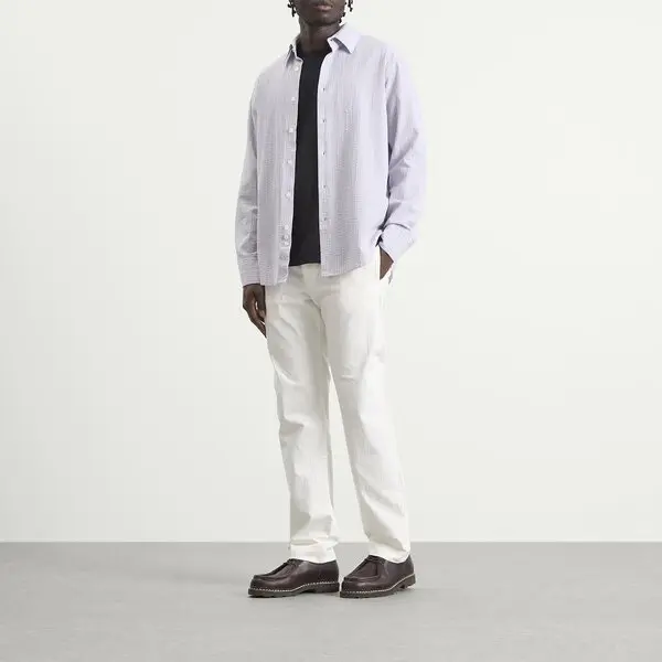 Ralph Lauren Officer's Herringbone Chinos