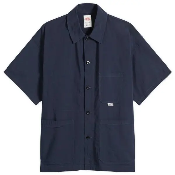 DANTON Coverall Shorts Sleeve Shirt