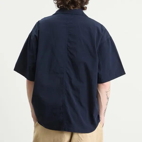 DANTON Coverall Shorts Sleeve Shirt