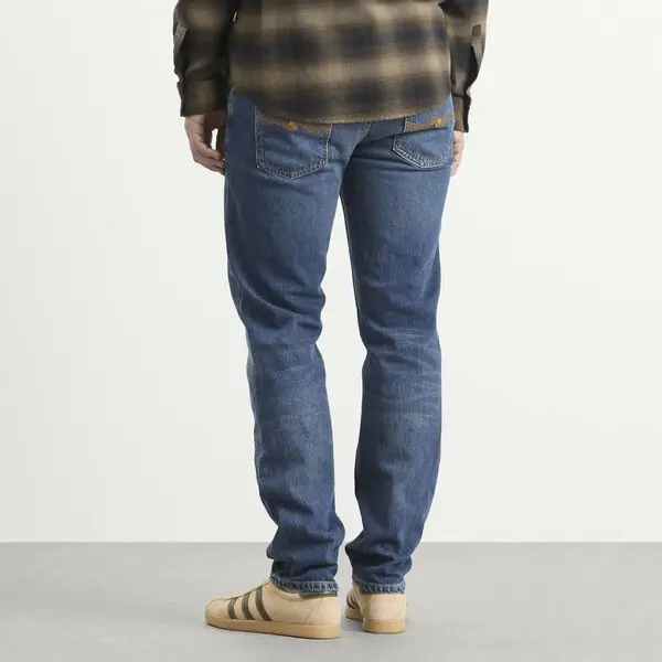 Nudie Jeans Solid Ollie Jeans