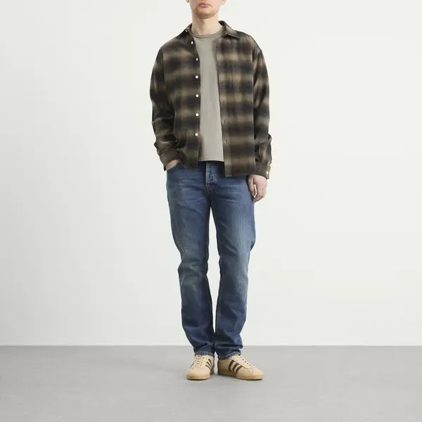 Nudie Jeans Solid Ollie Jeans