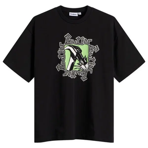 BUTTER GOODS Hammer T-shirt