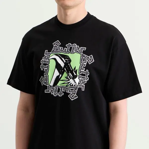 BUTTER GOODS Hammer T-shirt
