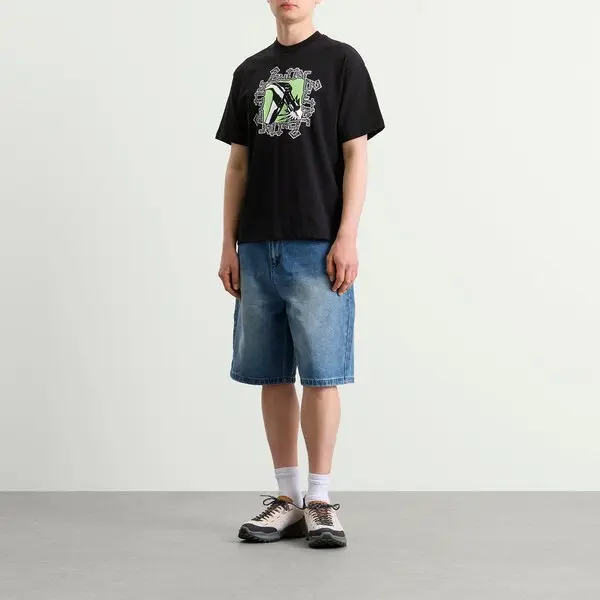 BUTTER GOODS Hammer T-shirt