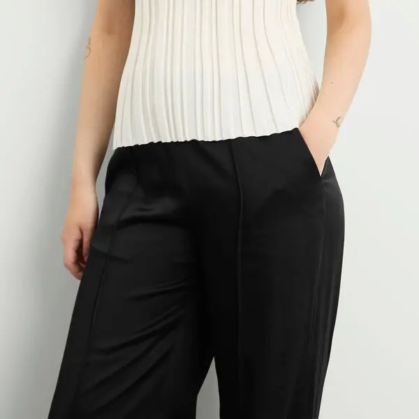 JIL SANDER Track Inspired Relaxed Pant