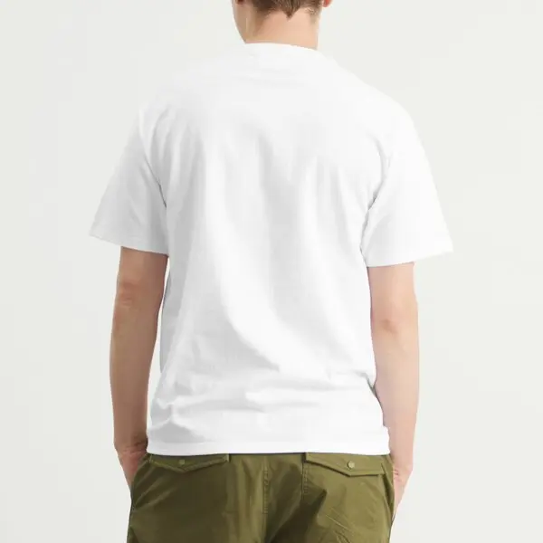 A BATHING APE City Camo College T-shirt