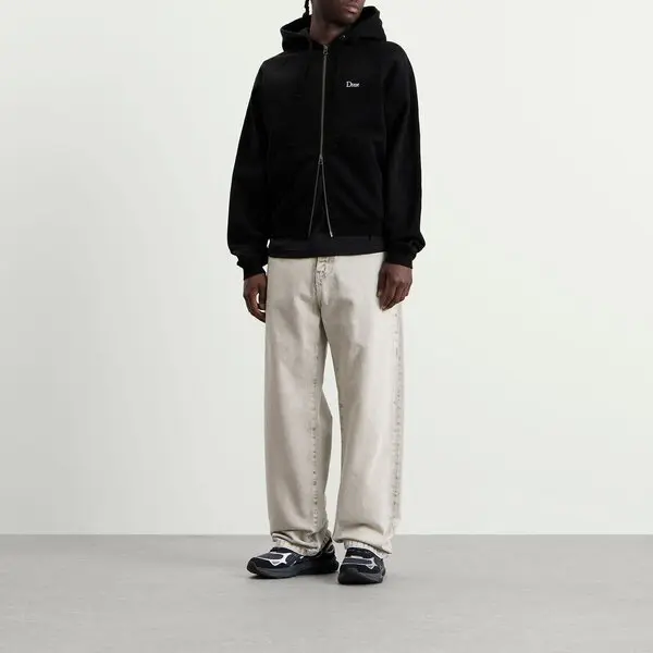DIME Classic Logo Zip Hoodie