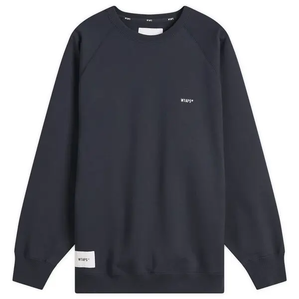 WTAPS Sign Logo Sweatshirt
