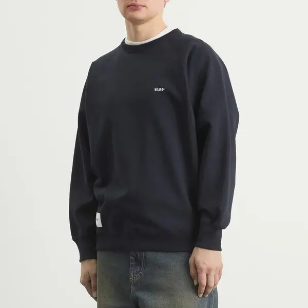 WTAPS Sign Logo Sweatshirt