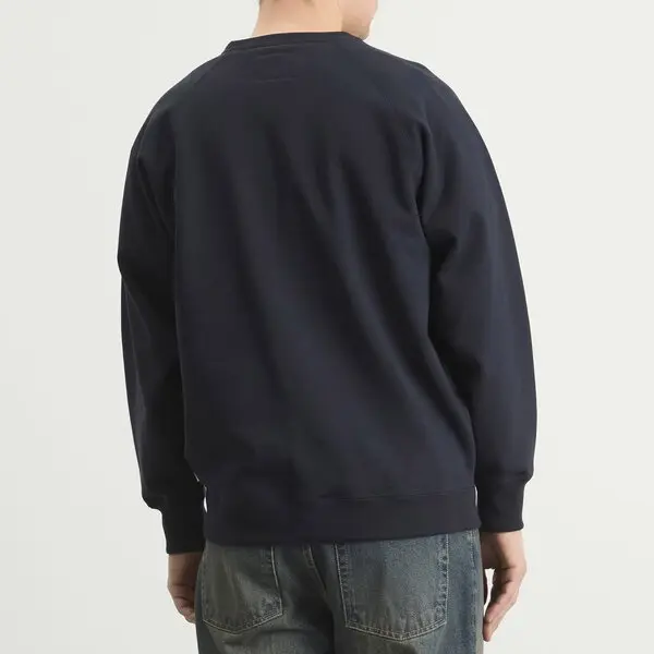 WTAPS Sign Logo Sweatshirt