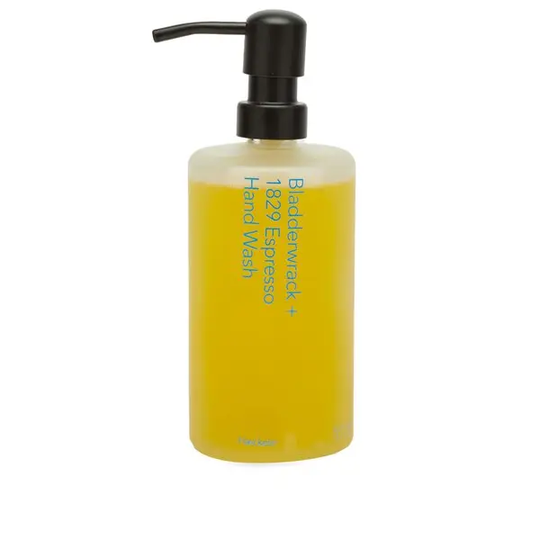 HAECKELS X Watchhouse Bladderwrack + 1829 Espresso Hand Wash | End Clothing - Multicolor