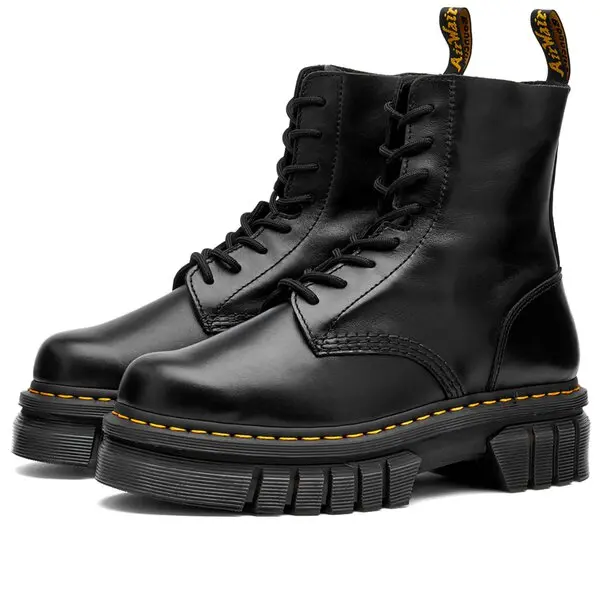Dr. Martens Audrick Boot - Black
