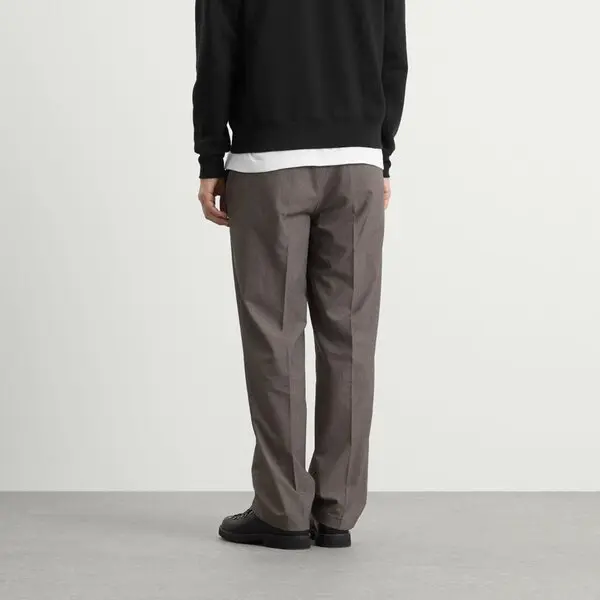 WAX LONDON Bayham Micro Puppytooth Trousers