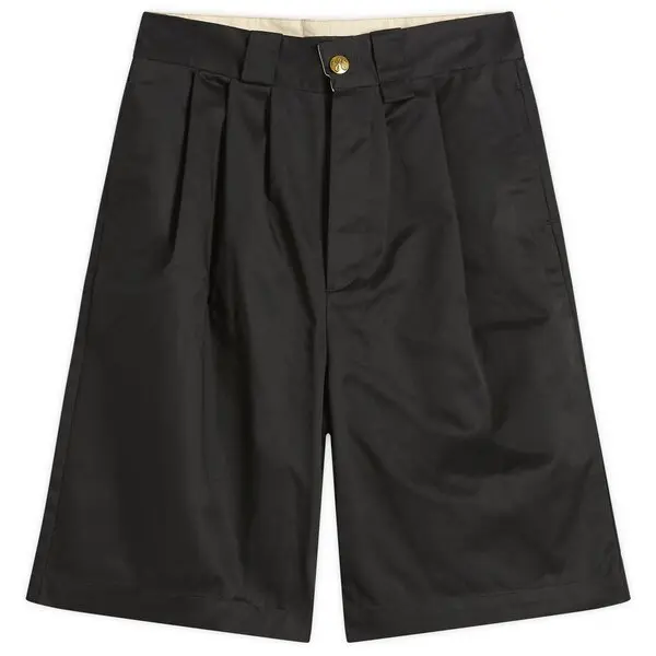 WILLY CHAVARRIA Borracho Chino Shorts