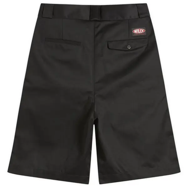 WILLY CHAVARRIA Borracho Chino Shorts