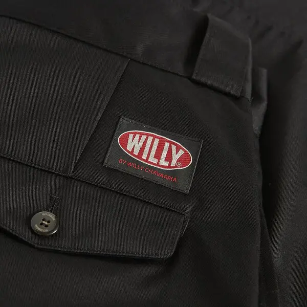 WILLY CHAVARRIA Borracho Chino Shorts