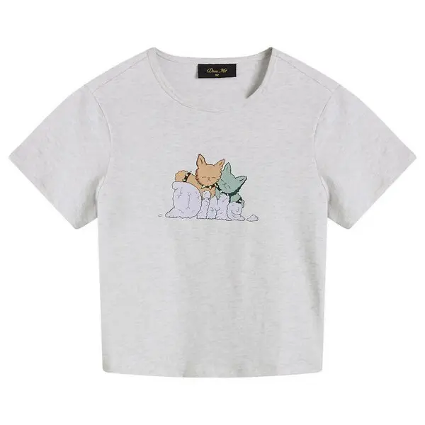 DIME Fluff T-shirt