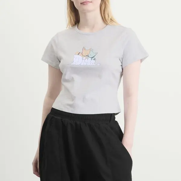 DIME Fluff T-shirt
