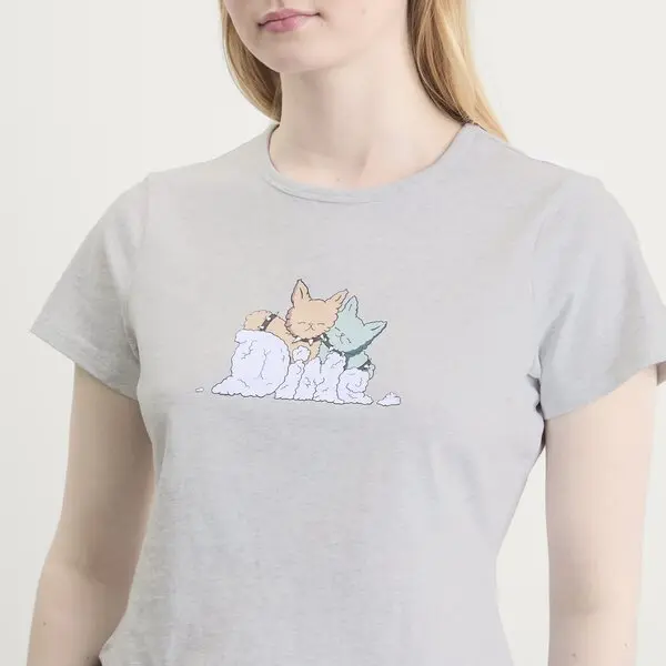 DIME Fluff T-shirt