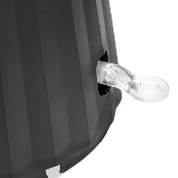 ALESSI Plisse Kettle 1.7l