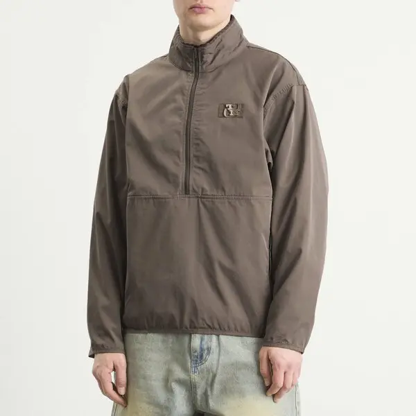 THISISNEVERTHAT Piping Easy Pullover Jacket