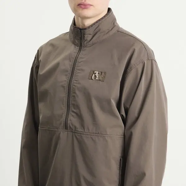 THISISNEVERTHAT Piping Easy Pullover Jacket
