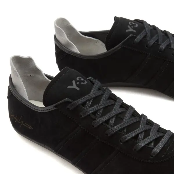 Y3 Tokyo Suede Shoes