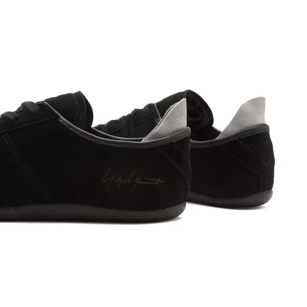 Y3 Tokyo Suede Shoes