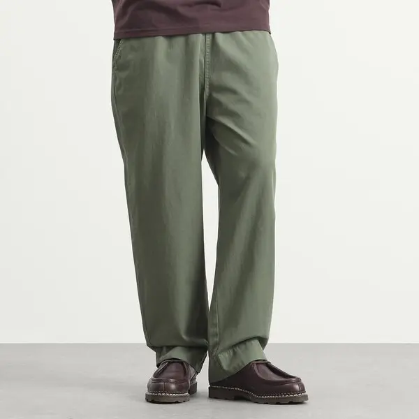 Universal Works Kelly Cotton Judo Pant