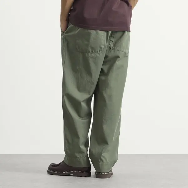 Universal Works Kelly Cotton Judo Pant