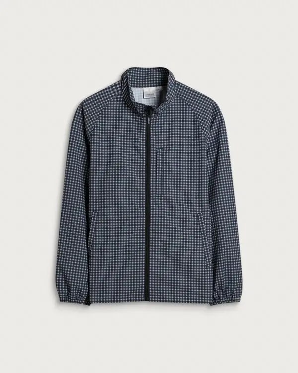 Gramicci Mini Check Nylon Jacket