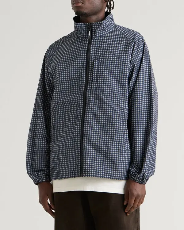Gramicci Mini Check Nylon Jacket