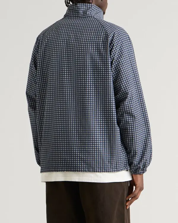 Gramicci Mini Check Nylon Jacket