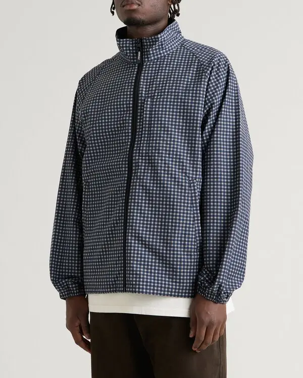 Gramicci Mini Check Nylon Jacket