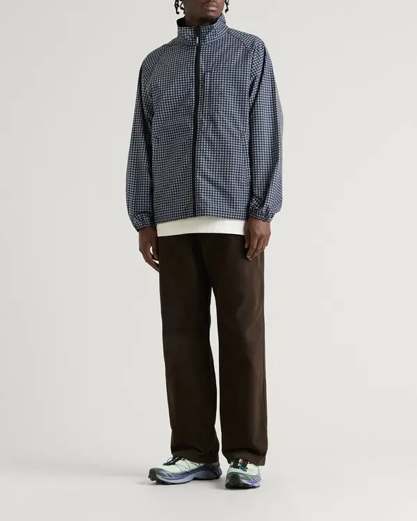 Gramicci Mini Check Nylon Jacket