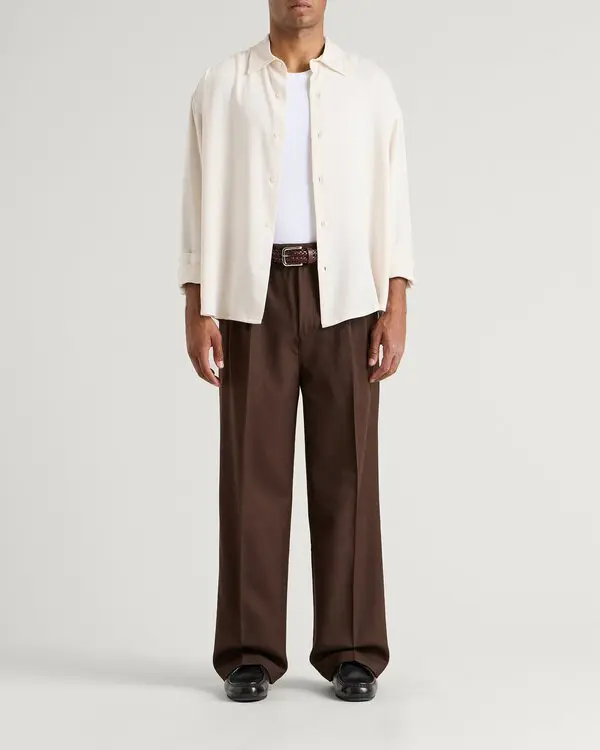 DANIEL SIMMONS Drape Shirt