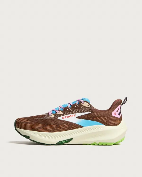 Brooks X Alex Zono Ghost Trail Sneakers