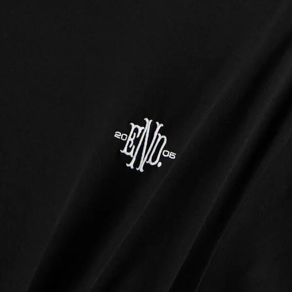 END. Monogram T-shirt