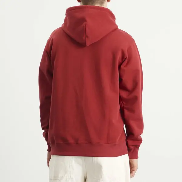 Drole De Monsieur Classic Slogan Hoodie